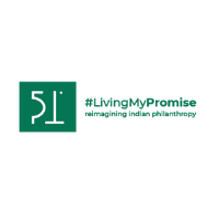 #LivingMyPromise - reimagining Indian philanthropy